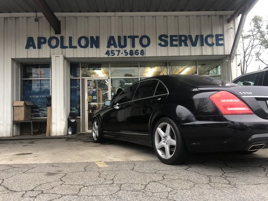 APOLLON AUTO REPAIR - Updated August 2025 - 14 Photos & 47 Reviews ...