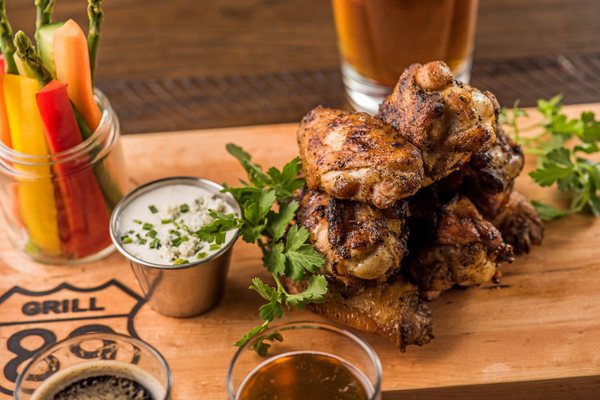 GRILL 89 - 238 Photos & 319 Reviews - 800 East Ogden Ave, Westmont ...