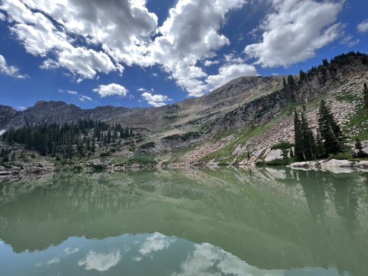 CECRET LAKE - 97 Photos & 21 Reviews - 8595 Albion Basin Rd, Salt Lake ...