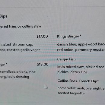 COLLINS BROTHERS PUBLIC HOUSE - Updated October 2025 - 312 Photos & 218 ...