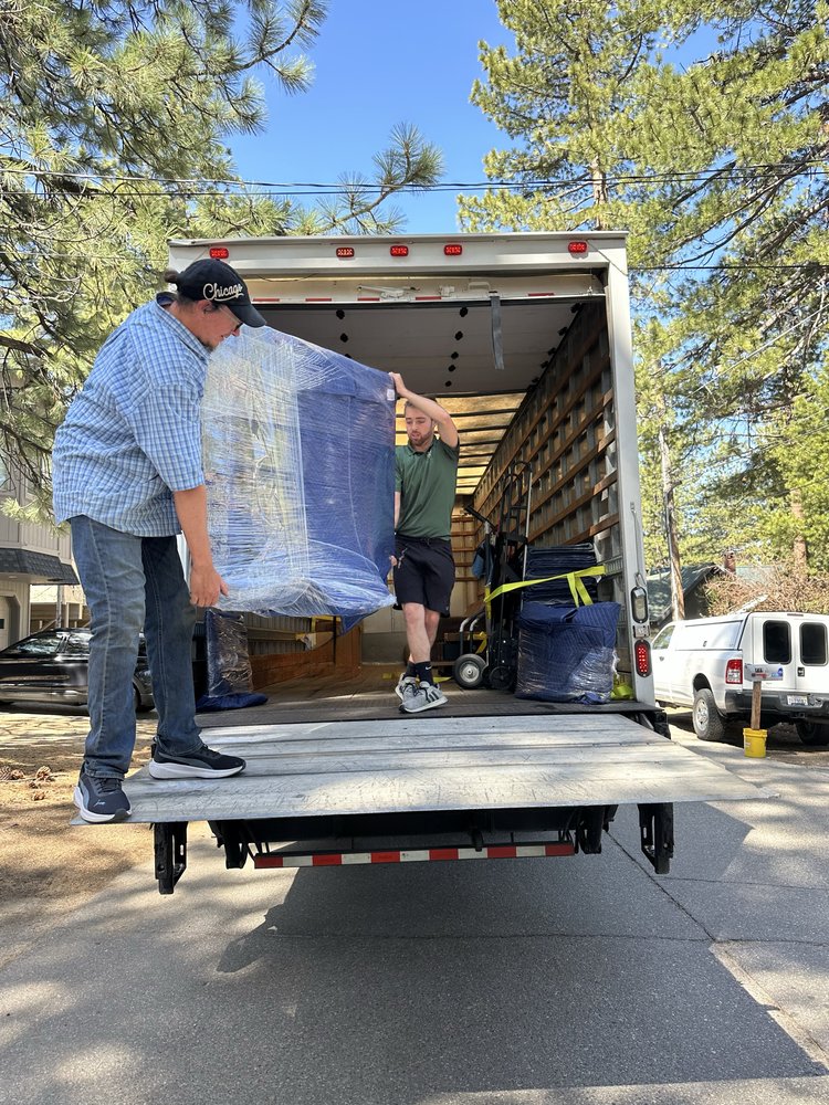 SAGEBRUSH MOVERS - Updated December 2025 - 27 Photos & 19 Reviews - Reno, Nevada - Movers ...