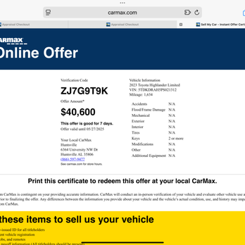 CARMAX - Updated January 2026 - 33 Photos & 40 Reviews - 6364 ...