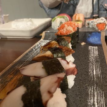 KUJIRA SUSHI & BAR - Updated December 2025 - 345 Photos & 117 Reviews ...