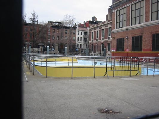 CARMINE STREET POOL - Updated December 2025 - 1 Clarkson St, New York ...