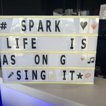 SPARK KARAOKE, Rowland Heights, California - 1380 Fullerton Rd ...