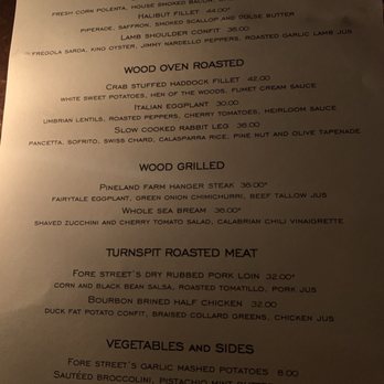 Portland FORE STREET - Updated November 2024 - 1552 Photos & 1357 ...