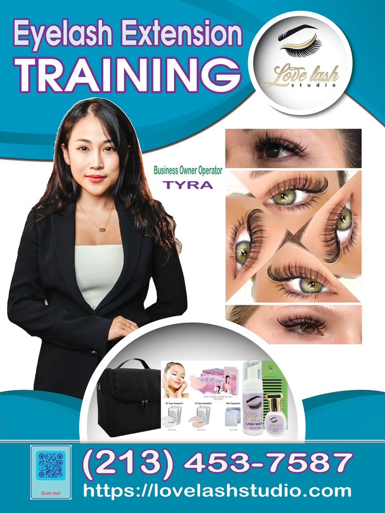 LOVE LASH STUDIO - Updated January 2025 - 406 Photos & 339 Reviews - 12443 San Ysidro St ...