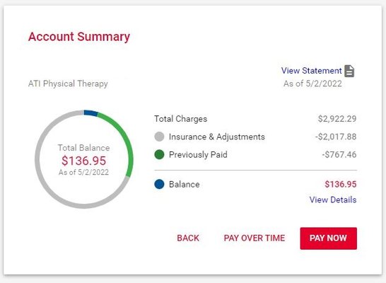 ATI PHYSICAL THERAPY - Updated October 2025 - 11 Reviews - 6333 East ...