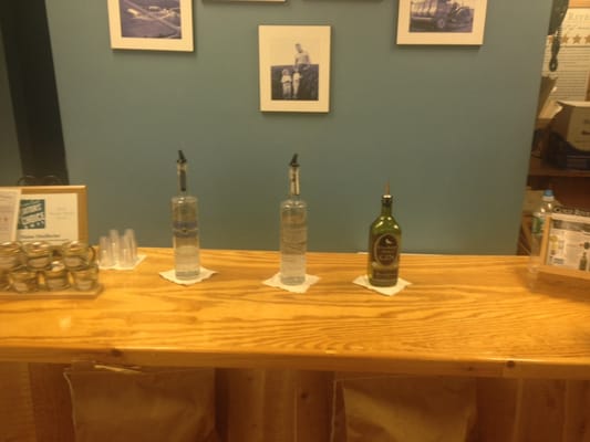 COLD RIVER VODKA - Updated September 2025 - 14 Photos & 13 Reviews ...