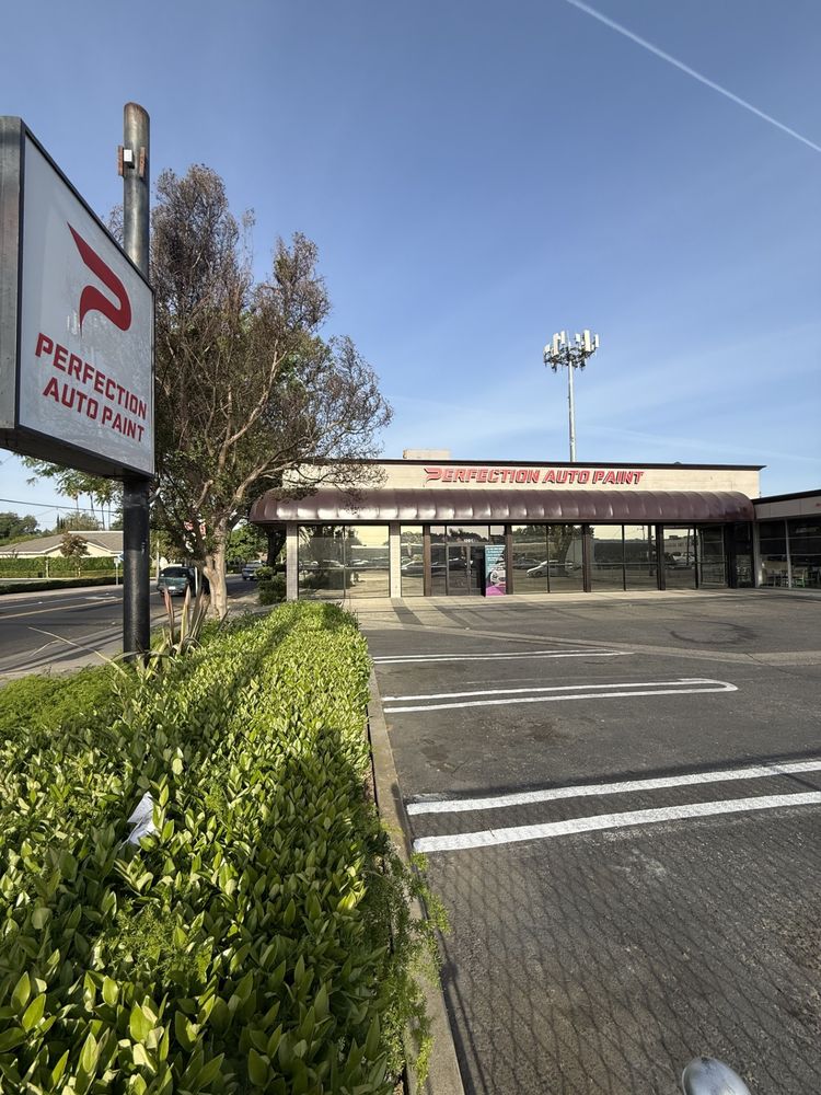 PERFECTION AUTO PAINT - Updated December 2025 - 1201 McHenry Ave ...