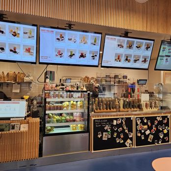 OWWHOO CAFE - Updated July 2025 - 139 Photos & 77 Reviews - 801 S Hope ...