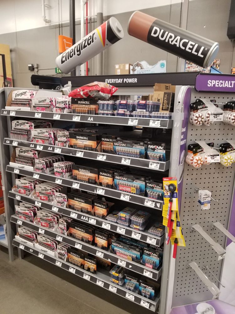 THE HOME DEPOT - Updated June 2024 - 12 Photos & 14 Reviews - 700 ...