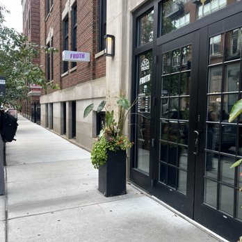 FROTH - Updated May 2025 - 271 Photos & 148 Reviews - 1515 W Monroe ...