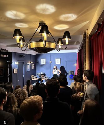 BACKSTAGE - Updated May 2026 - 29 Photos & 19 Reviews - 105 W 55th St ...