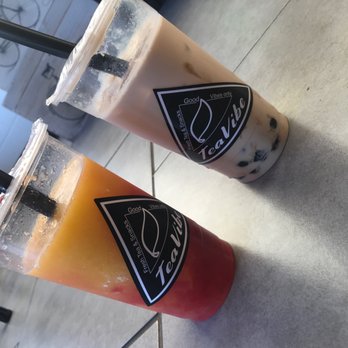 TEA VIBE - Updated June 2025 - 87 Photos & 39 Reviews - 400 N 48th St ...