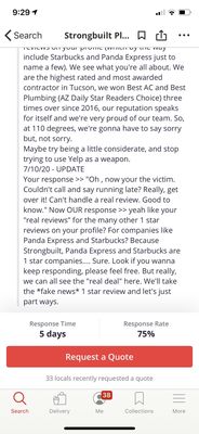 Strongbuilt Plumbing & Air - Updated December 2025 - 28 Photos - 111 ...