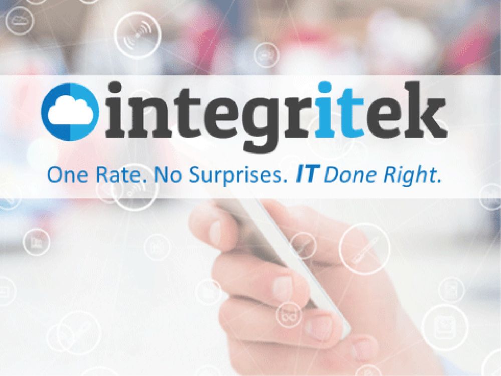 INTEGRITEK - Updated January 2026 - Request a Quote - 277 Hwy 74 N, Peachtree City, Georgia - IT ...
