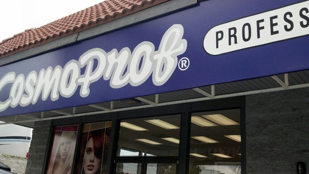 COSMOPROF - Updated June 2025 - 11 Reviews - 1542 E Los Angeles Ave ...