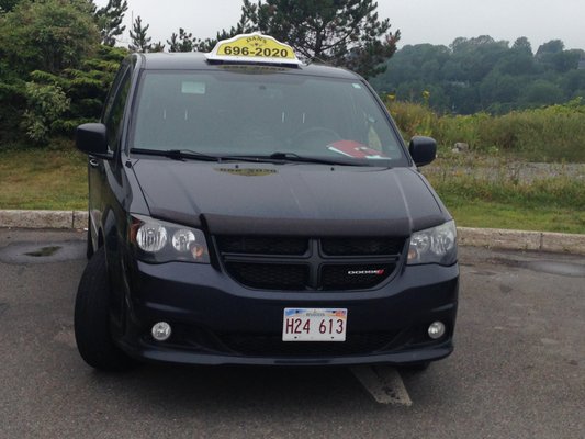 DAN’S TAXI - Updated January 2026 - Saint John, New Brunswick - Taxis ...