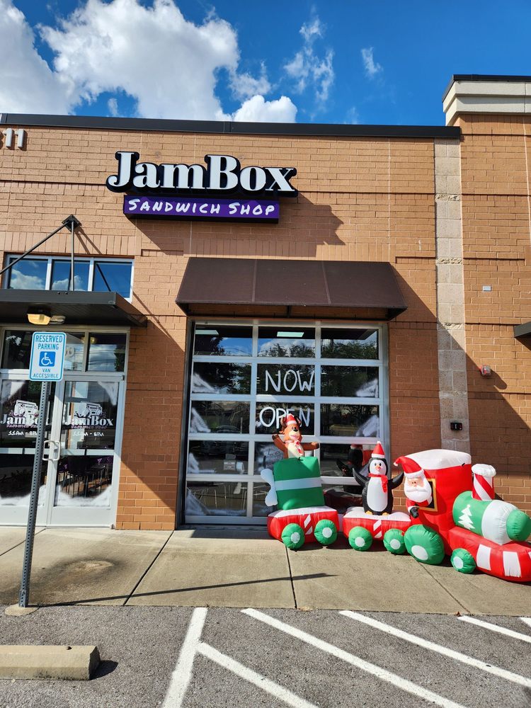 JAMBOX SANDWICH SHOP - Updated September 2025 - 97 Photos & 39 Reviews - 1311 Murfreesboro Rd ...
