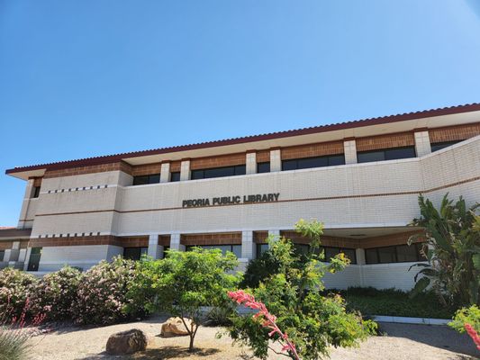 PEORIA PUBLIC LIBRARY - Updated October 2025 - 38 Photos & 26 Reviews ...