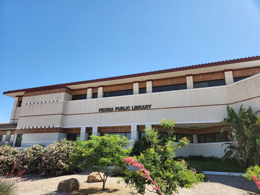 PEORIA PUBLIC LIBRARY - 31 Photos & 21 Reviews - 8463 W Monroe St ...