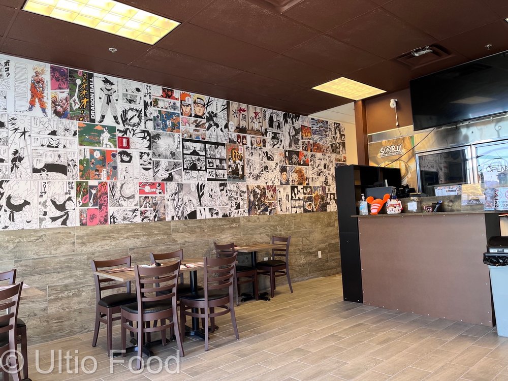 Soru Ramen Sushi Seafood, Las Vegas | Roadtrippers