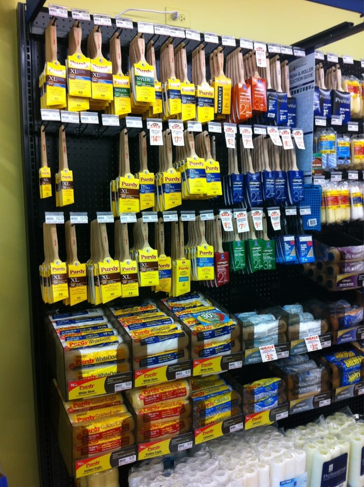 SHERWIN-WILLIAMS PAINT STORE - Updated October 2025 - 3718 W Elm St ...