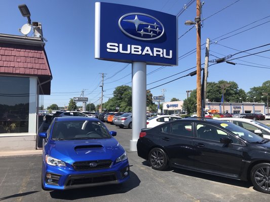 CURRY SUBARU - Updated August 2025 - 24 Photos & 64 Reviews - 761 E ...