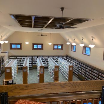 ARDMORE FREE LIBRARY - Updated September 2025 - 191 Photos - 108 ...