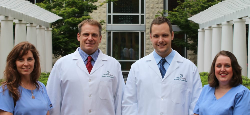 MARK H HADFIELD - ORTHOVIRGINIA - Updated December 2025 - 15300 E W Rd ...