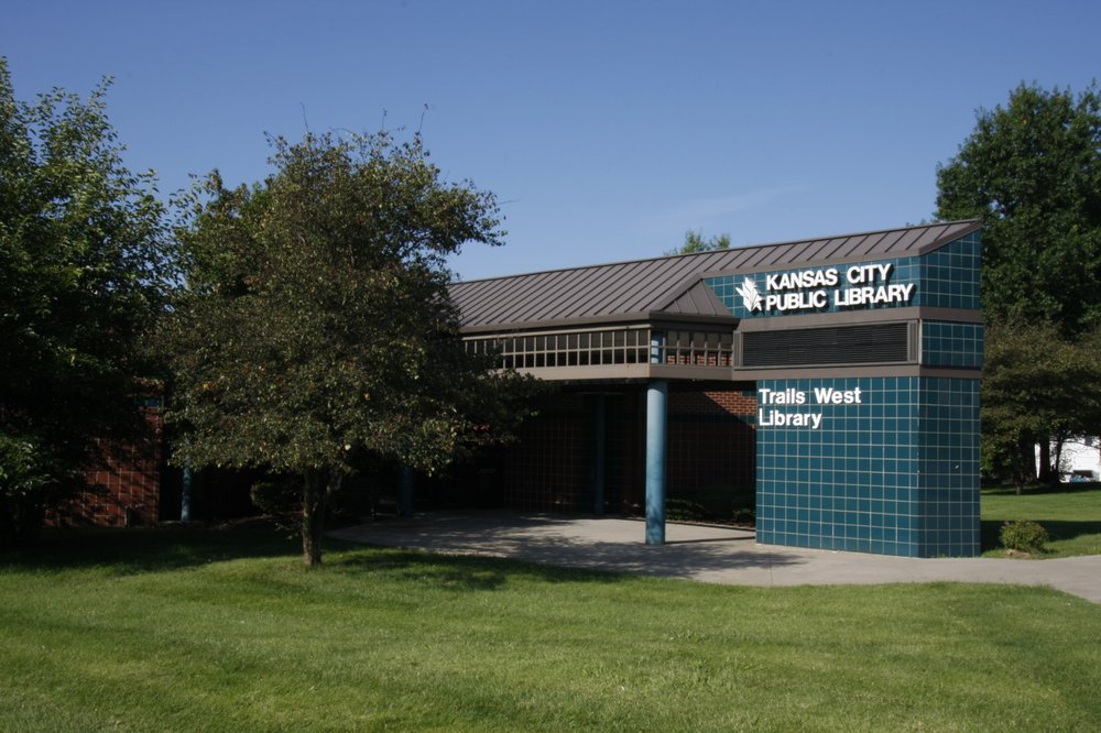 THE KANSAS CITY PUBLIC LIBRARY TRAILS WEST BRANCH - Updated November ...