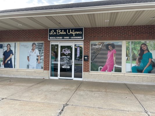 LA BELLA UNIFORMS - Updated April 2025 - 30 Photos - 217 N Convent St ...