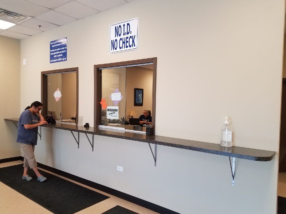 PARAMOUNT STAFFING - 1552 N Aurora Rd, Naperville, Illinois ...