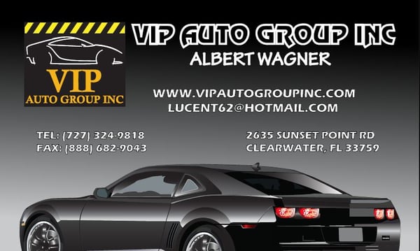 VIP AUTO GROUP - Updated July 2025 - 75 Photos & 18 Reviews - 2635 ...