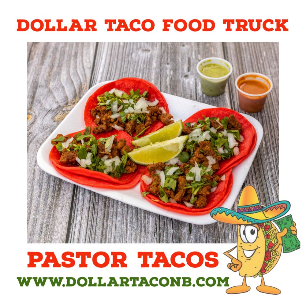 DOLLAR TACO FOOD TRUCK - Updated July 2025 - 32 Photos - 1390 McQueeney ...
