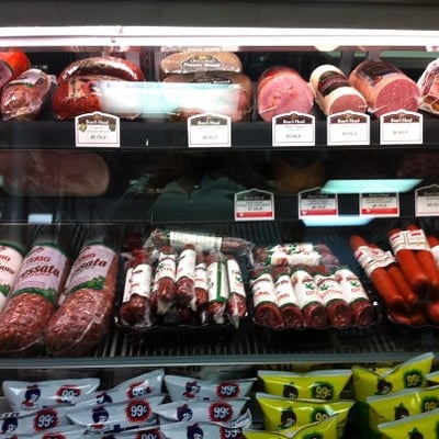 Rucci’s Italian Kitchen & Grille - We only use the finest and freshest ...