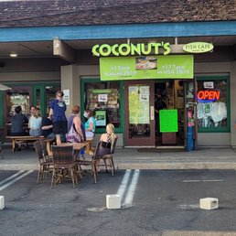 COCONUTS FISH CAFE - Updated April 2025 - 3887 Photos & 5435 Reviews ...