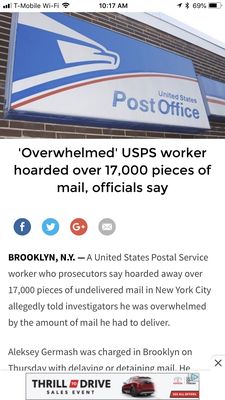 US POST OFFICE - Updated December 2025 - 46 Photos & 383 Reviews - 263 ...