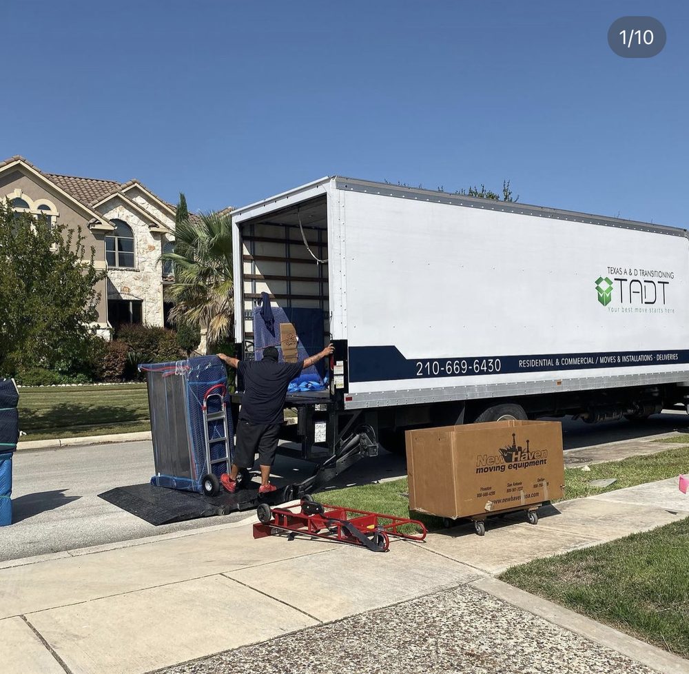 TEXAS A&D TRANSITIONING - Updated March 2025 - Request a Quote - 1716 ...