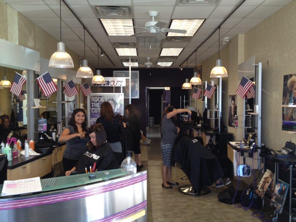 SUPERCUTS - Updated November 2025 - 16 Reviews - 5350 Rufe Snow Dr ...