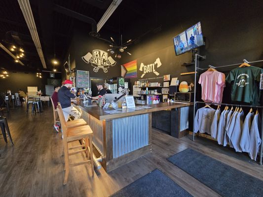 BATL AXE THROWING - Updated January 2026 - 51 Photos & 28 Reviews ...