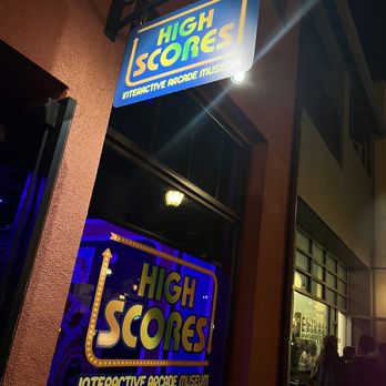 HIGH SCORES ARCADE - Updated October 2025 - 42 Photos & 32 Reviews ...