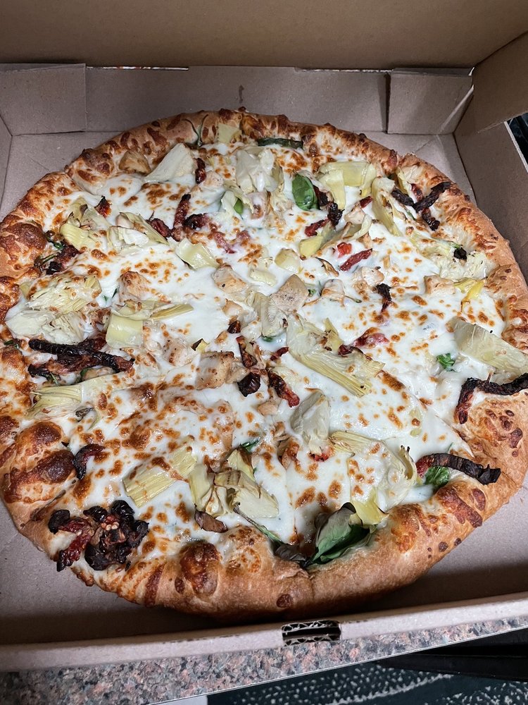 MANNY’S PIZZA AND PASTA - Updated September 2025 - 16 Photos & 17 ...