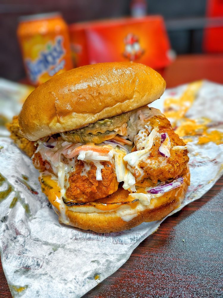 HANGRY CLUCK - Updated December 2025 - 56 Photos & 41 Reviews - 7759 S ...