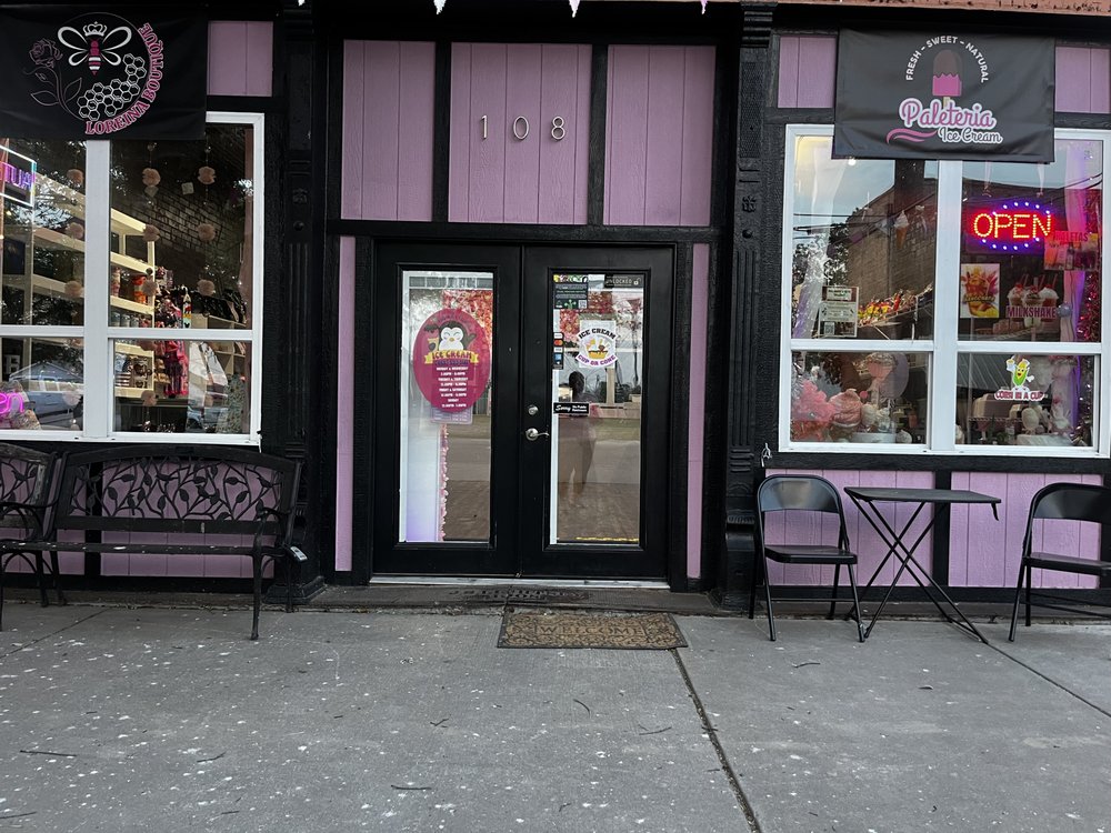 ICE CREAM FRUTERIA Y PALETERIA - Updated December 2025 - 18 Photos ...