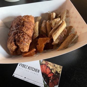 VYBEZ KITCHEN - TEMP. CLOSED - Updated April 2025 - 79 Photos & 39 ...