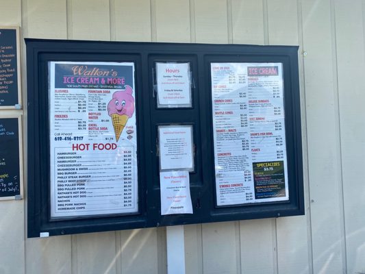 WALTON’S ICE CREAM AND MORE - Updated July 2024 - 18 Reviews - 408 ...