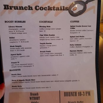 THE LIBRARY WINE BAR & BISTRO - Updated July 2024 - 302 Photos & 327 ...