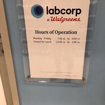 LABCORP AT WALGREENS - Updated October 2025 - 1801 Gulf To Bay Blvd ...